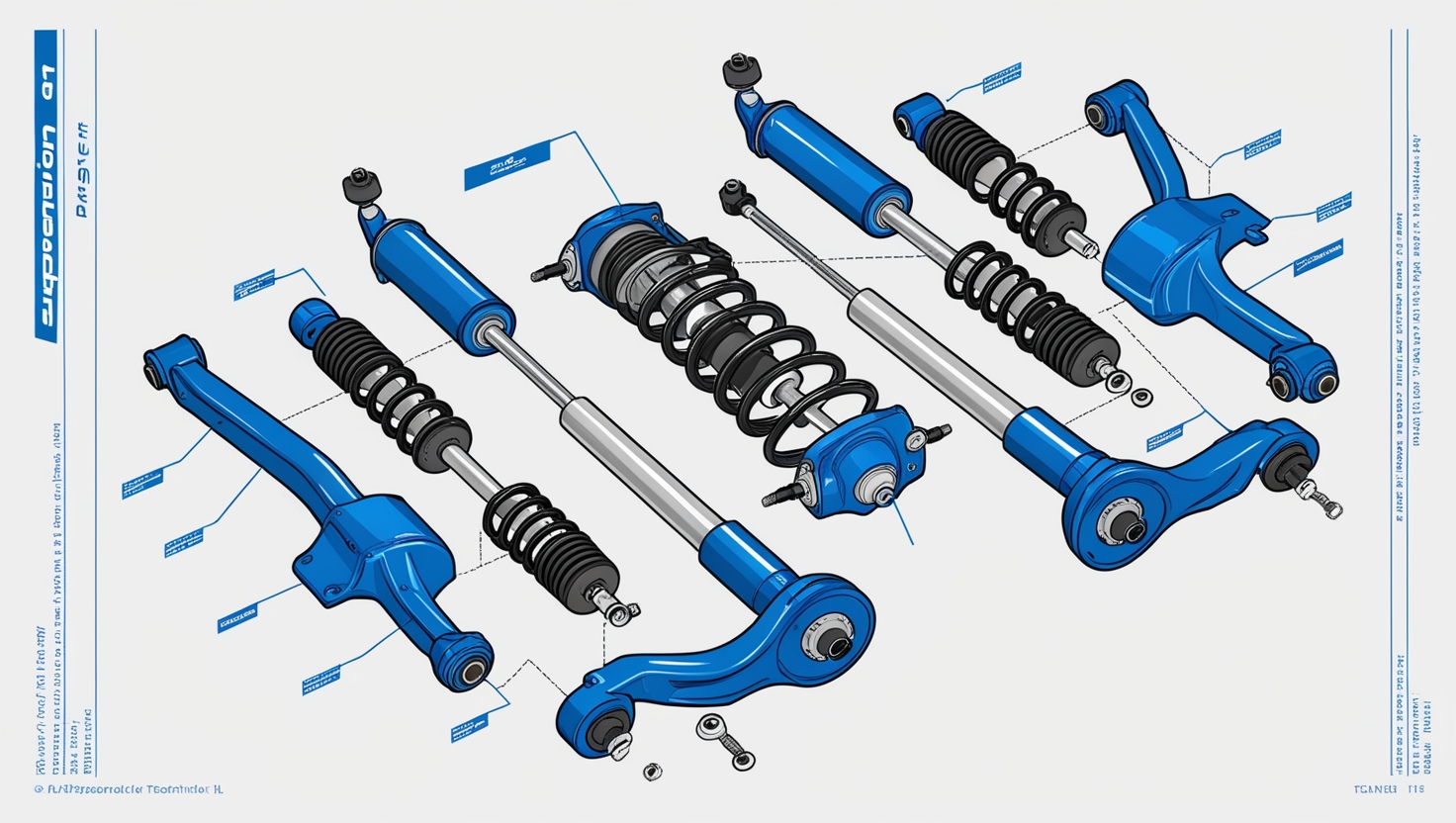 The Remarkable Car Suspension Systems: Your 101 Full Guide! | Amazing ...