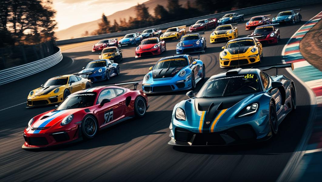 Car Racing 101: Your Complete Guide to the World of Thrill! | Amazing ...