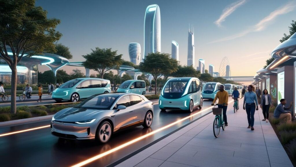 The Super Electric Vehicles 101: Driving Urban Innovation! | Amazing ...