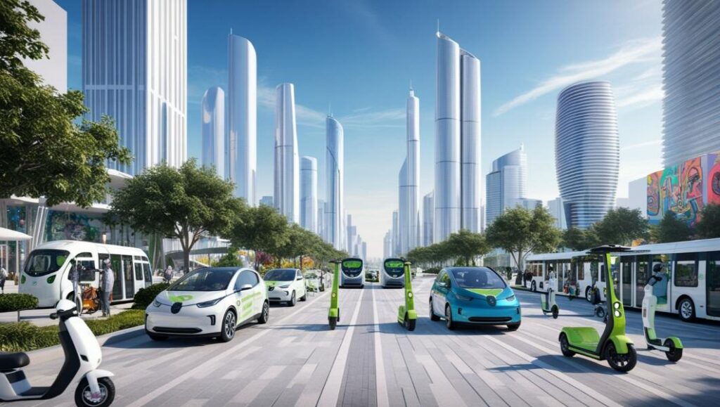 The Super Electric Vehicles 101: Driving Urban Innovation! | Amazing ...