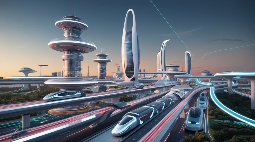 The Promising Future of Public Transportation: 101 Guide! | Amazing ...