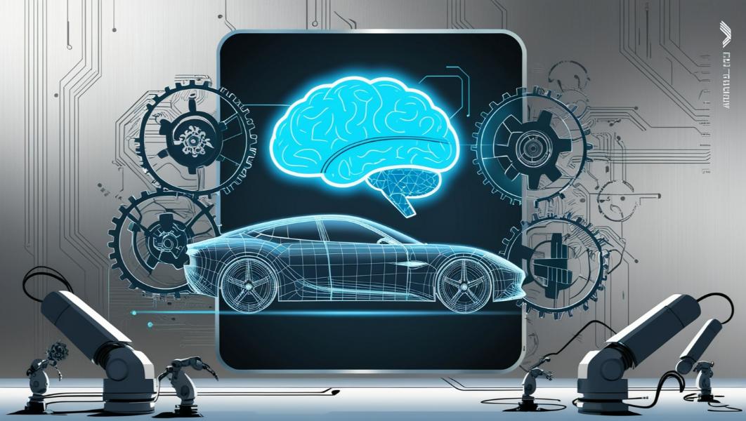 Artificial Intelligence in the Auto Industry: 101 Full Guide | Amazing ...