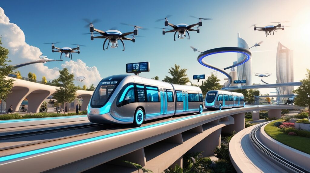 The Promising Future of Public Transportation: 101 Guide! | Amazing ...