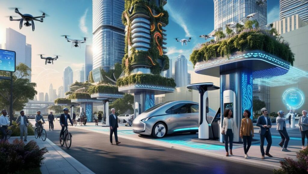 The Super Electric Vehicles 101: Driving Urban Innovation! | Amazing ...
