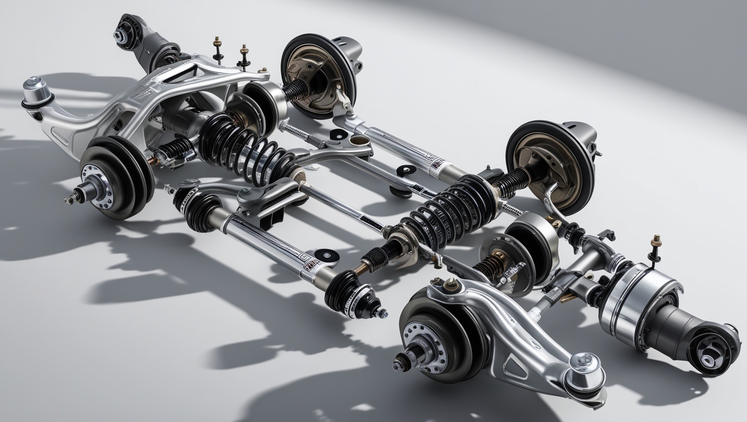 The Remarkable Car Suspension Systems: Your 101 Full Guide! | Amazing ...