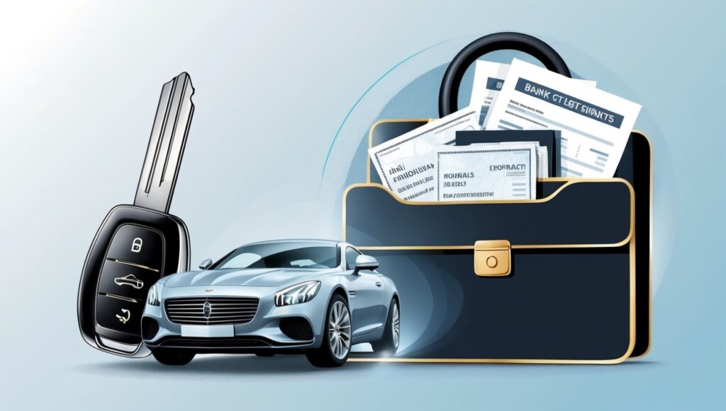 Car Financing Options in the UK | Amazing Cars and Drives