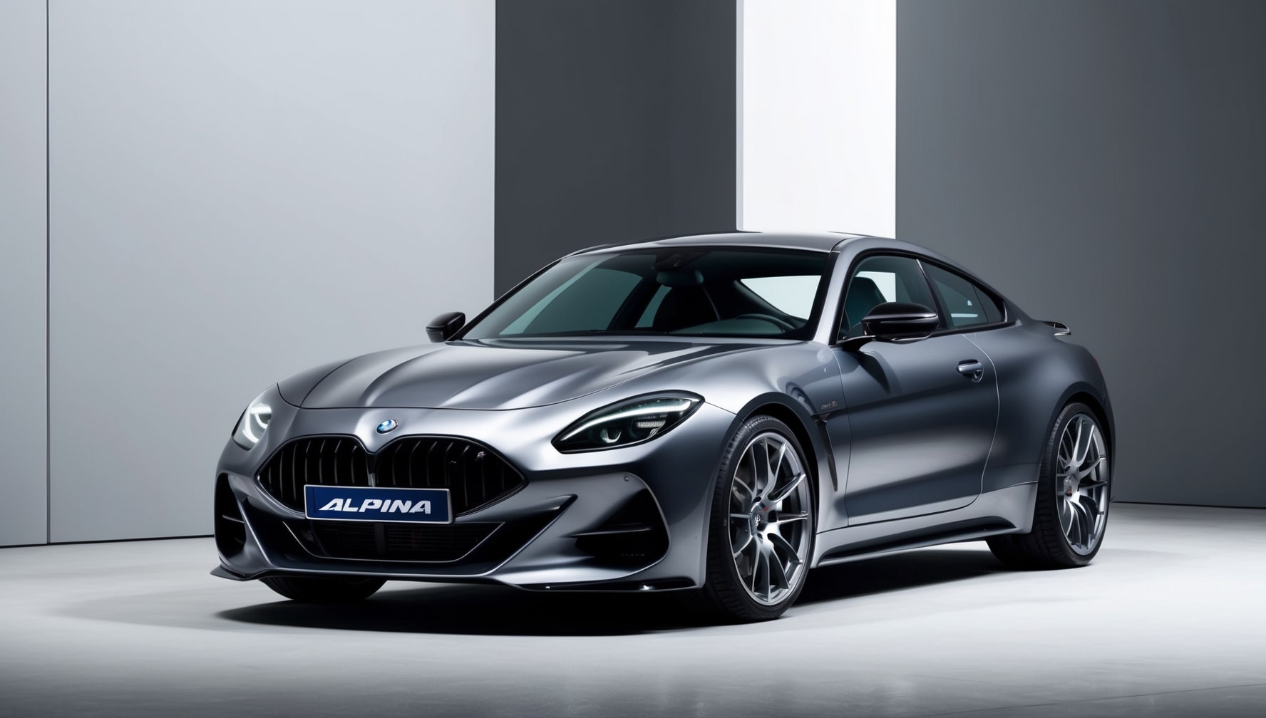 Alpina Automobiles—Beyond BMW | Amazing Cars and Drives