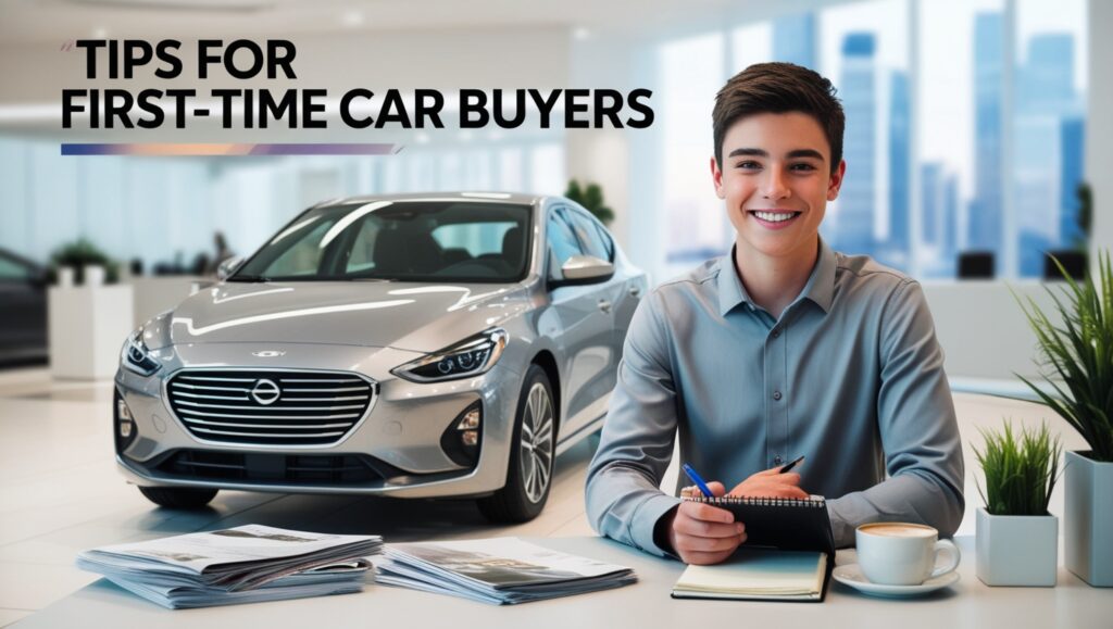 Tips for First-Time Car Buyers: Your 101 to a Great Car Deal | Amazing ...