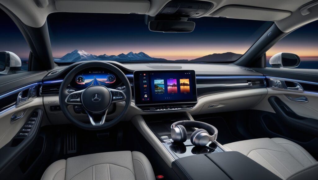 What's Next for In-Car Entertainment? Your 101 Full Guide! | Amazing ...
