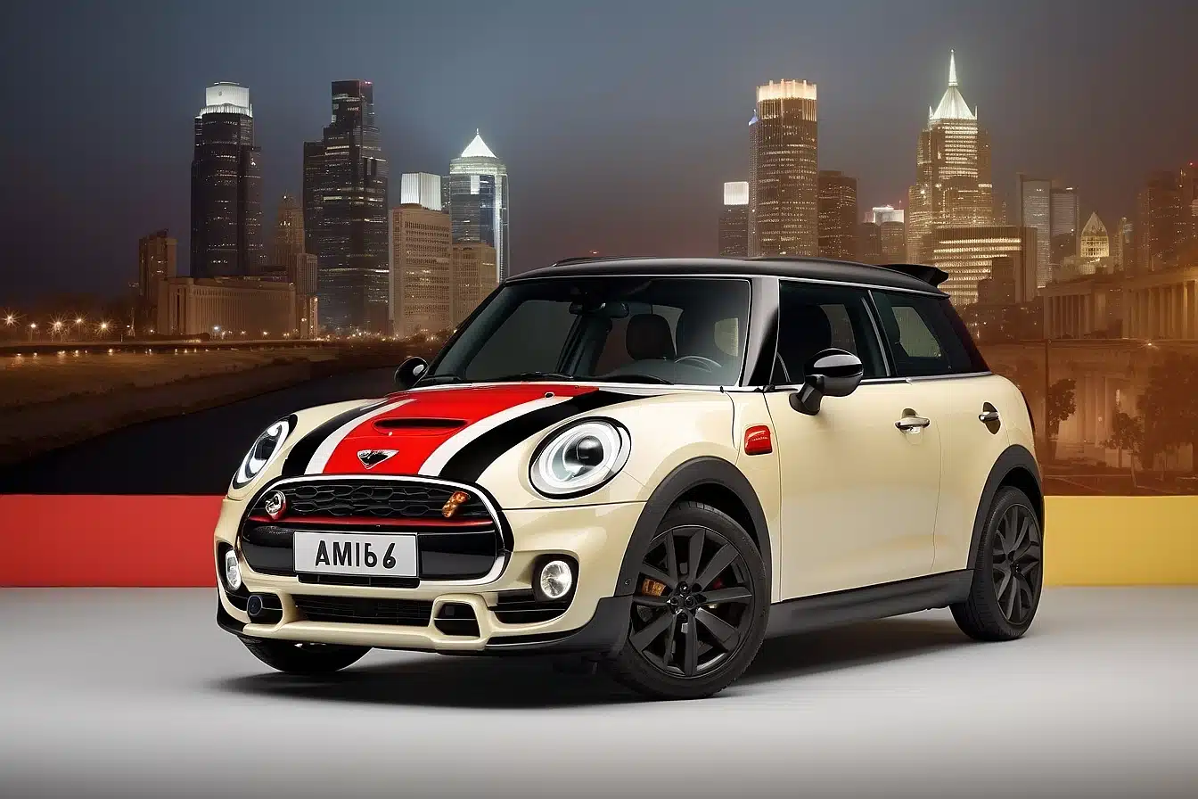 The Sleek Mini Cooper Models: Your Ultimate 101 Guide!