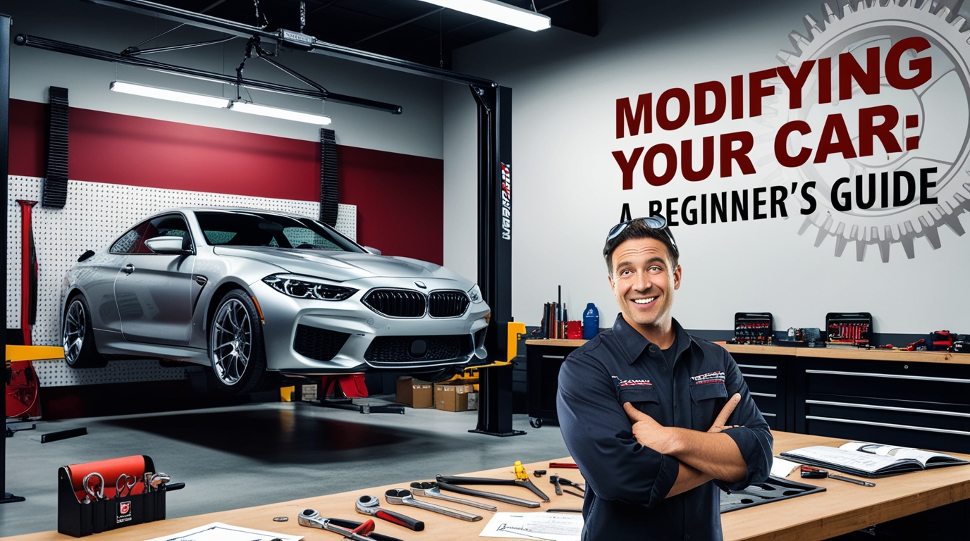 Modifying Your Car: Full Guide UK | Amazing Cars and Drives