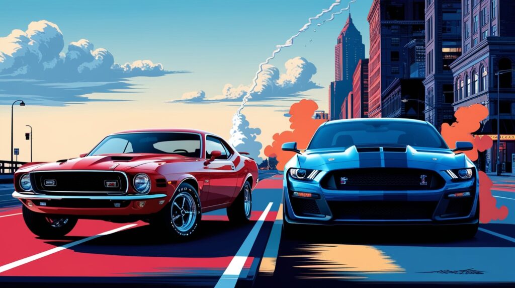 Muscle Cars 101: Exploring Its Popularity and Culture! | Amazing Cars ...