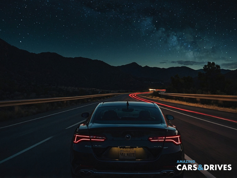 Safe Night Driving Tips & Guide | Amazing Cars and Drives