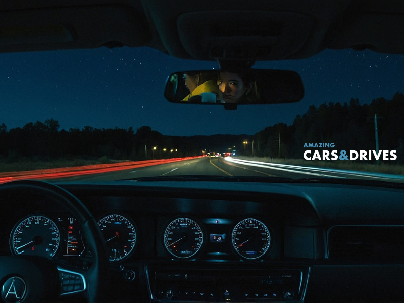 Safe Night Driving Tips & Guide | Amazing Cars and Drives