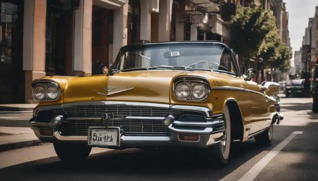 The Evolution of Car Safety Features Over the Decades | Amazing Cars and Drives