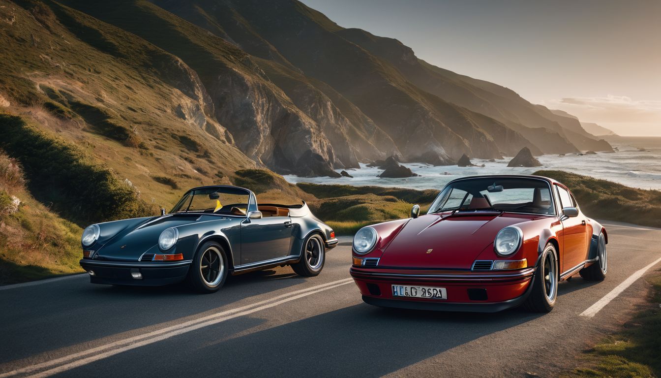 The Evolution of Porsche 911 | Amazing Cars and Drives