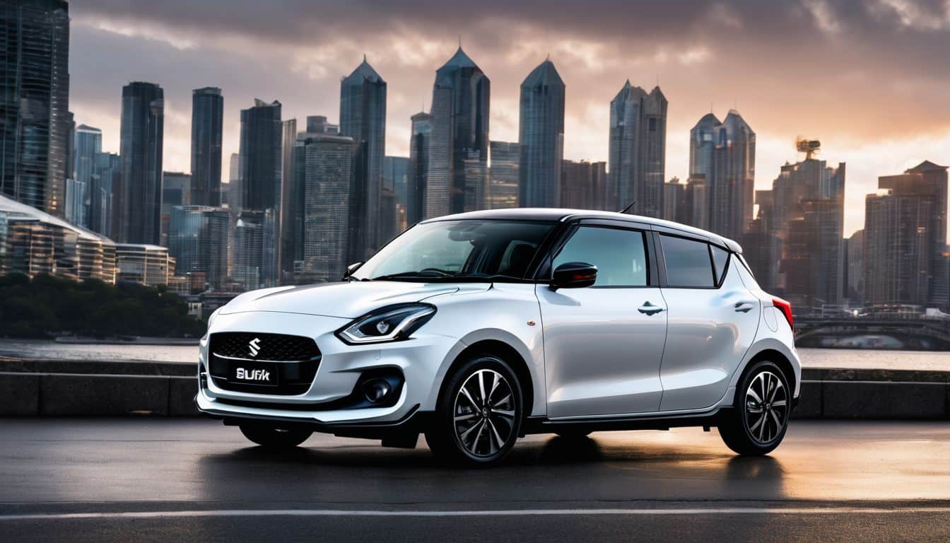 The Suzuki Swift 2023: Everything You Need to Know!