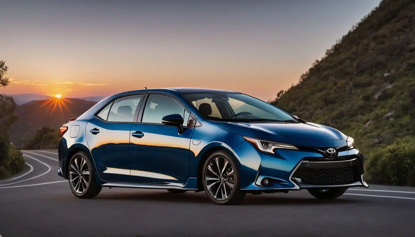 The Famous Toyota Corolla 101: The Evolution of an Icon!