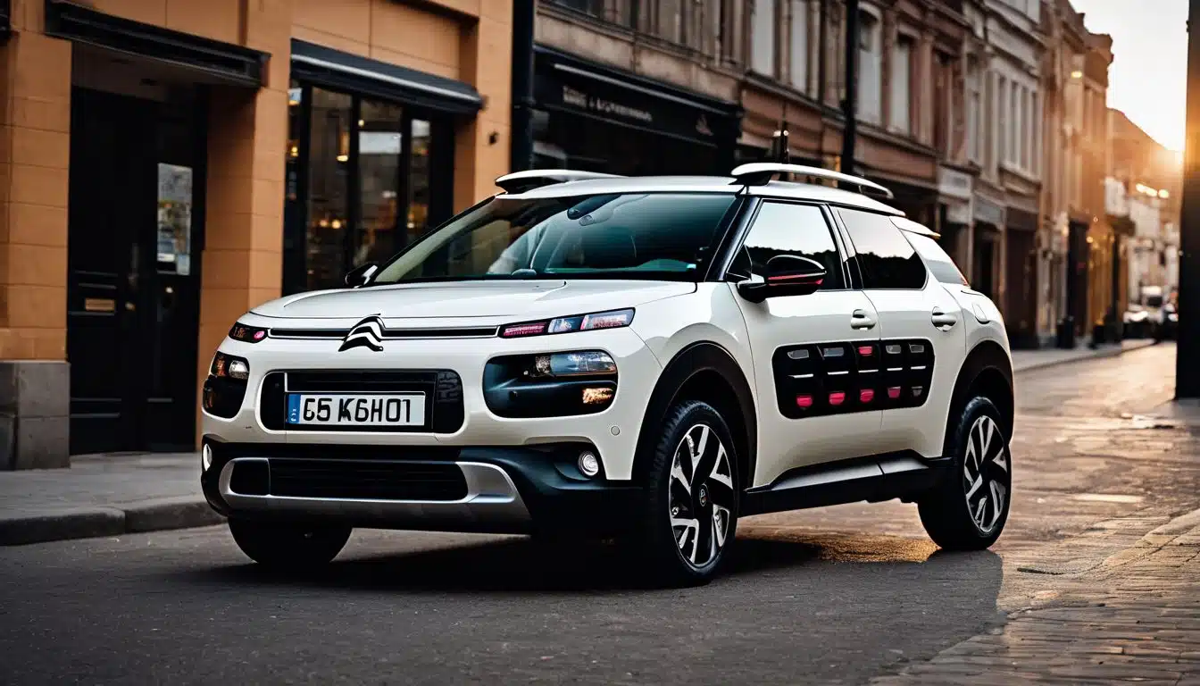 Used Citroen C4 Cactus Guide | Amazing Cars and Drives