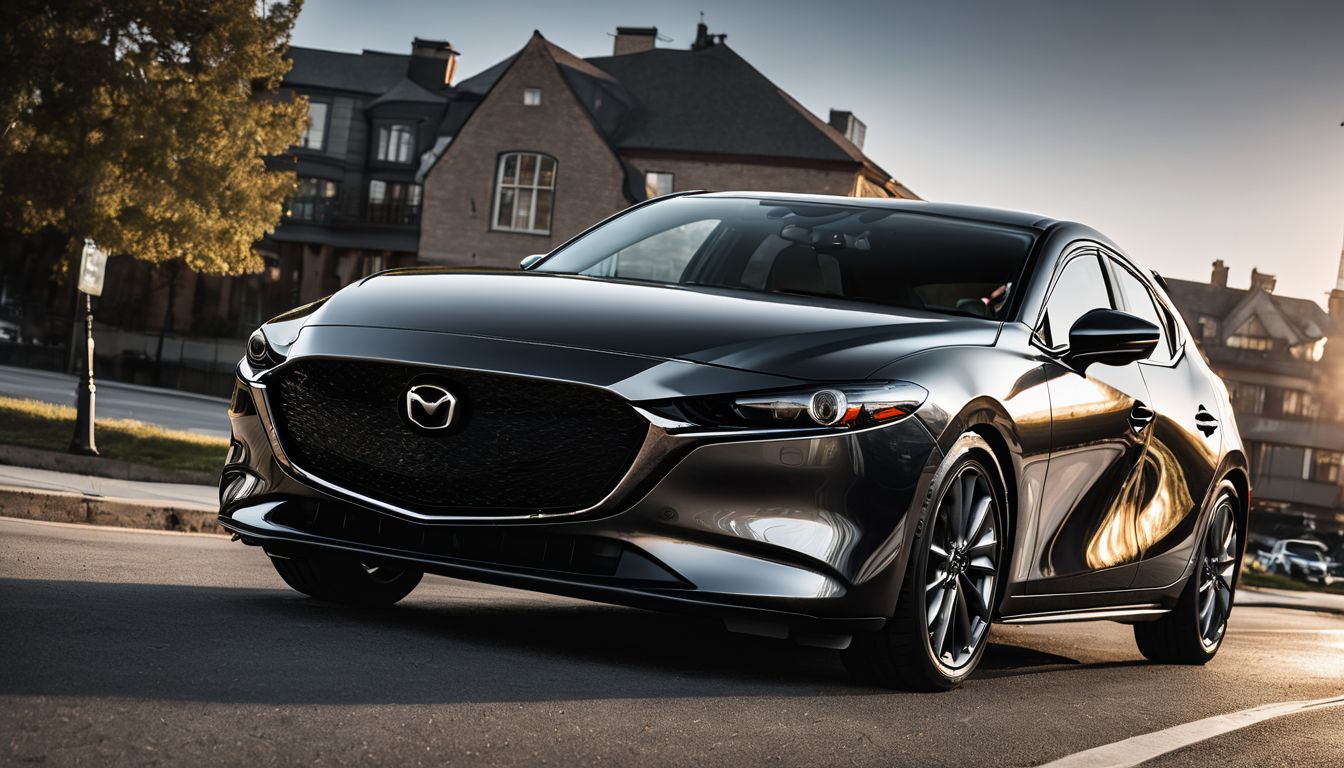 The Ultimate Guide to the 2024 Mazda 3 Compact Hatchback | Amazing Cars ...
