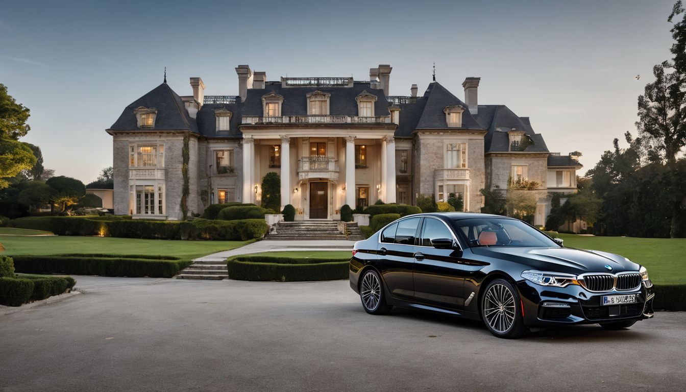 The Amazing BMW 5 Series: Models, History and Features!