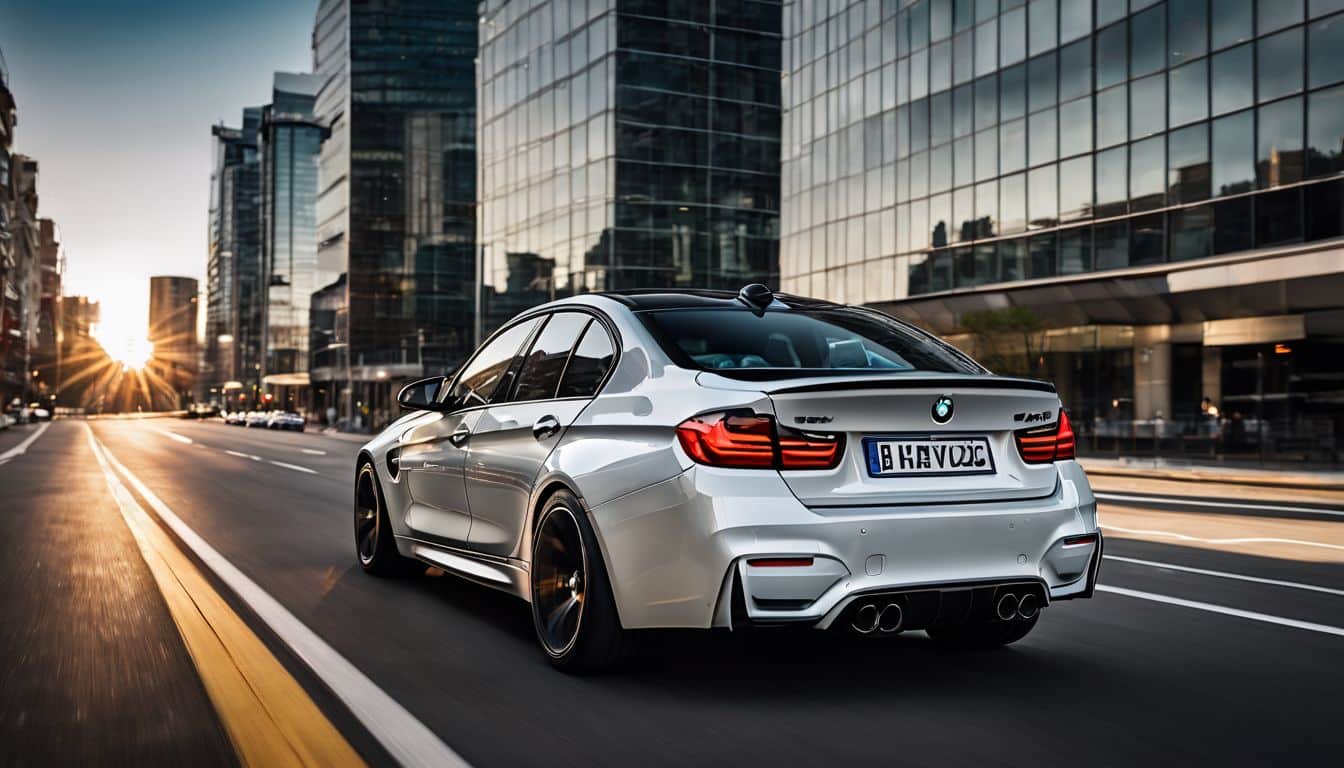BMW M3 Saloon: Specs & Review | Amazing Cars and Drives