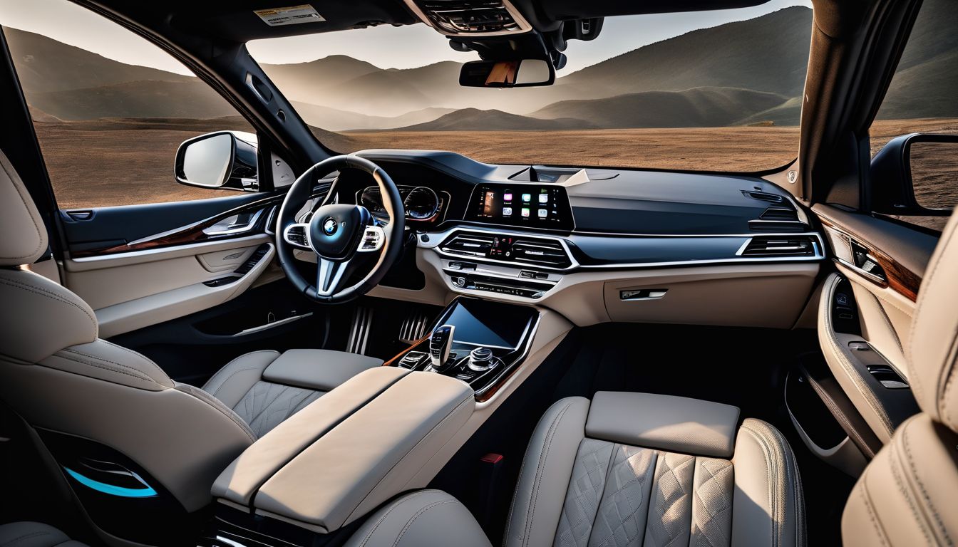 The Fancy BMW X7: Price, Specs, and Interior Features!