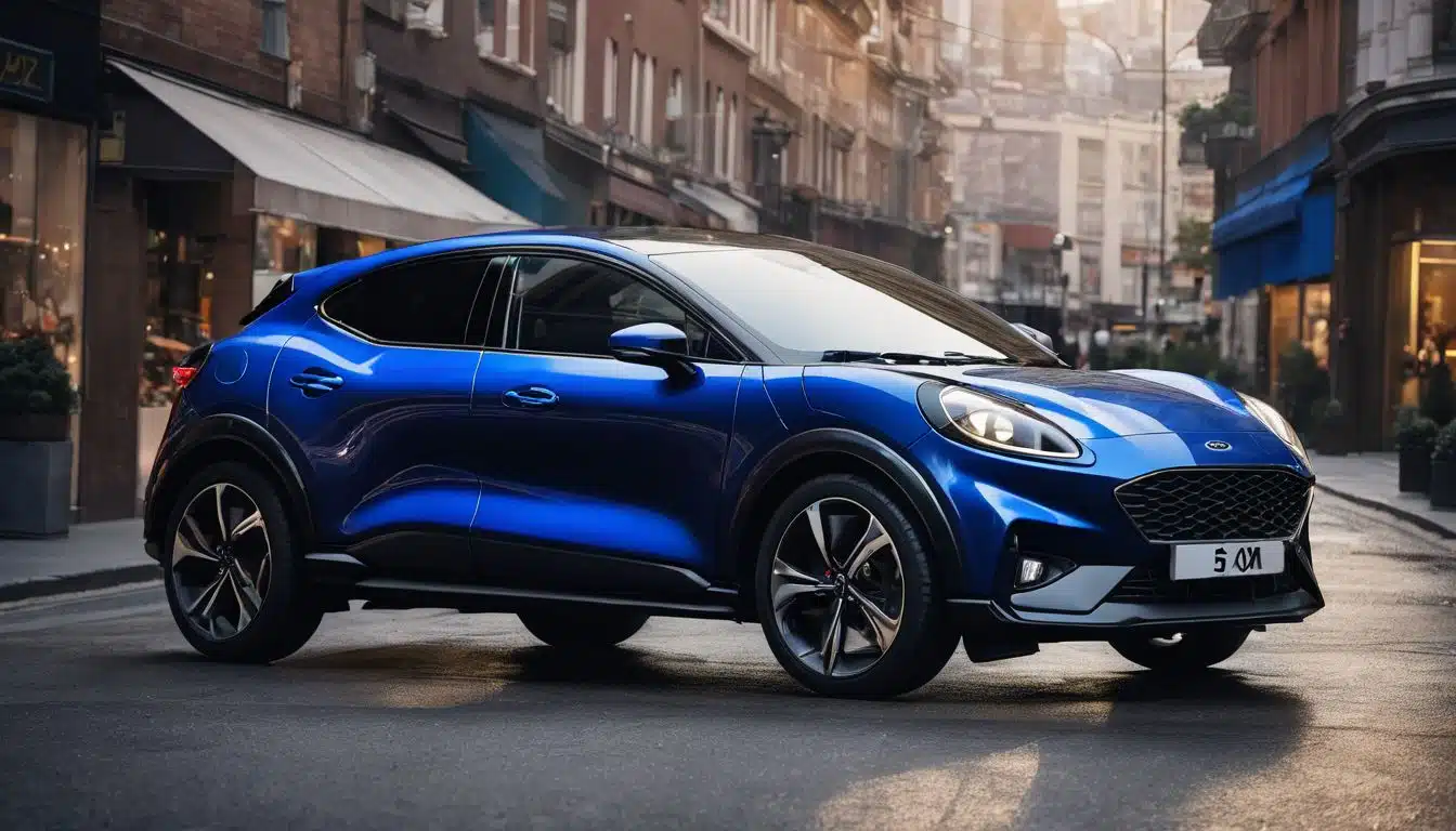 Ford Puma Review: Complete Guide | Amazing Cars and Drives