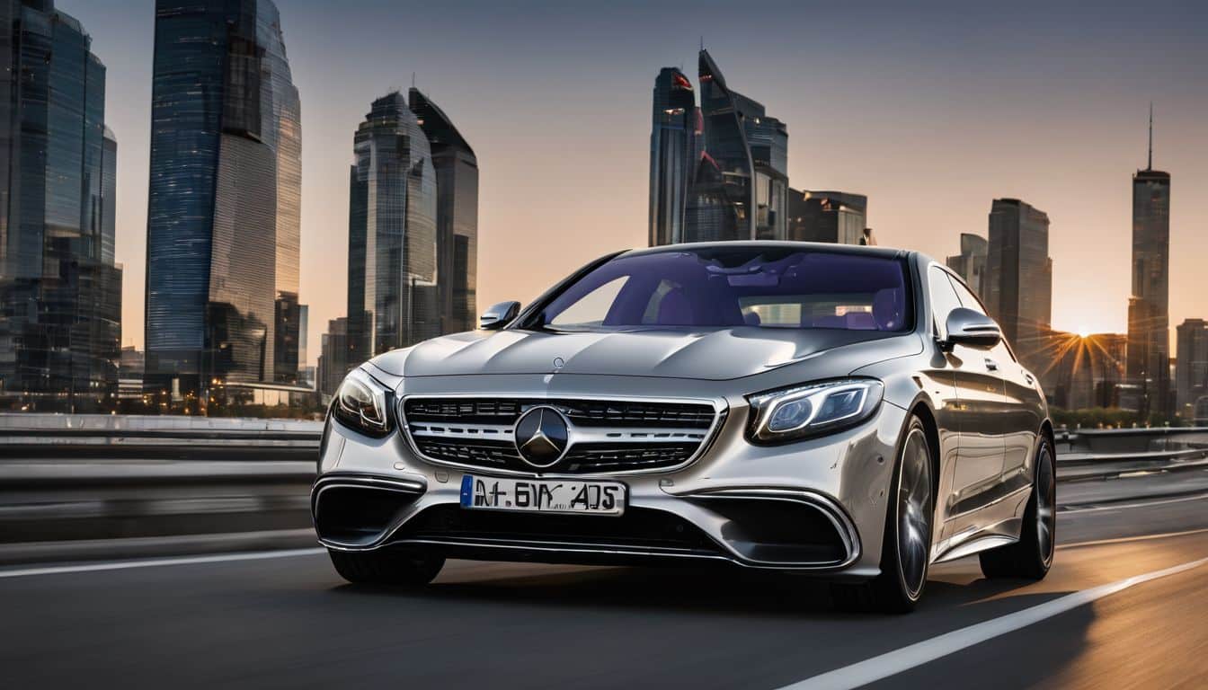 Mercedes-Benz S-Class: Full Review | Amazing Cars and Drives