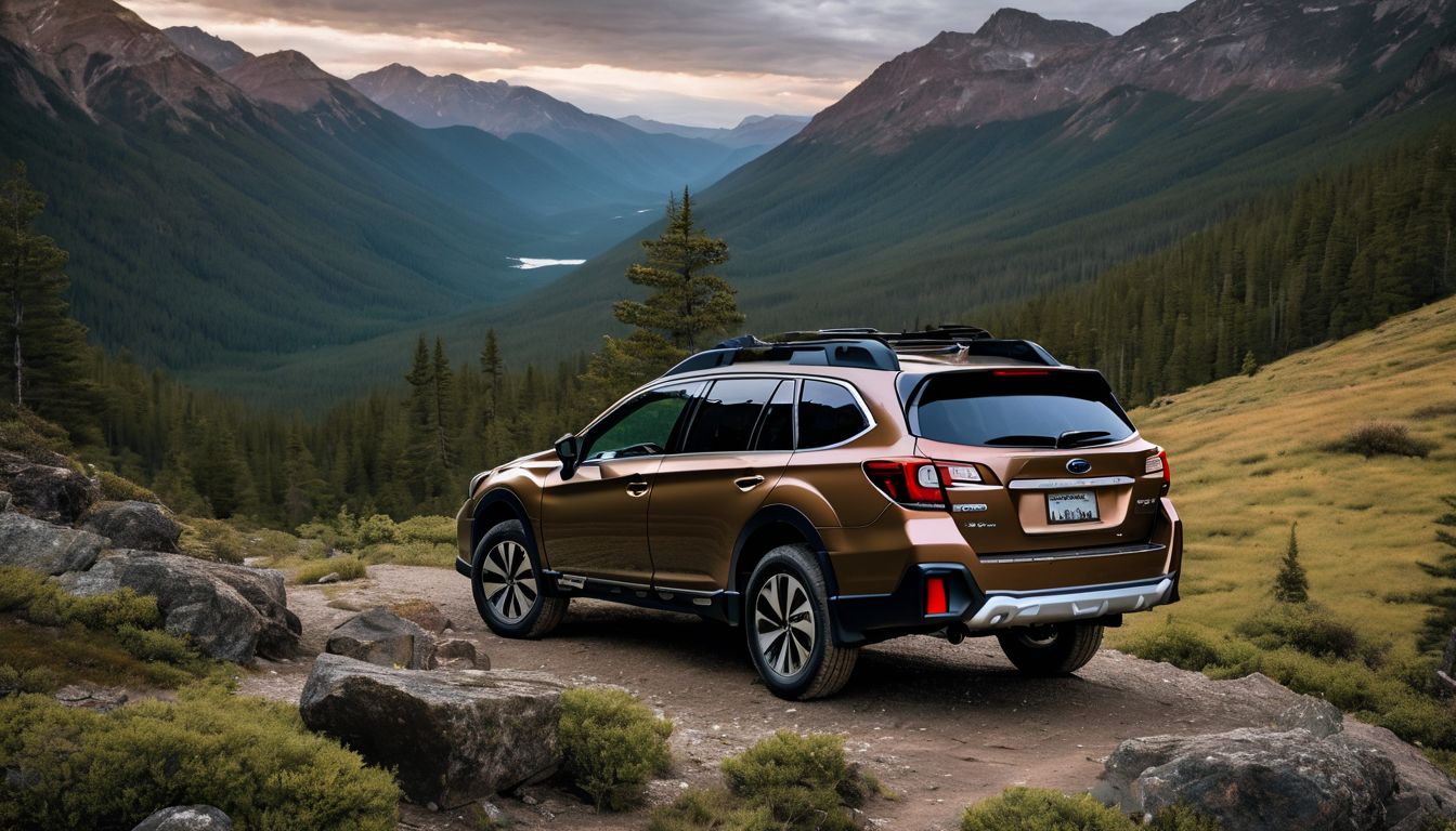 Subaru Outback Guide: Reviews, Pricing, and Key Insights | Amazing Cars ...