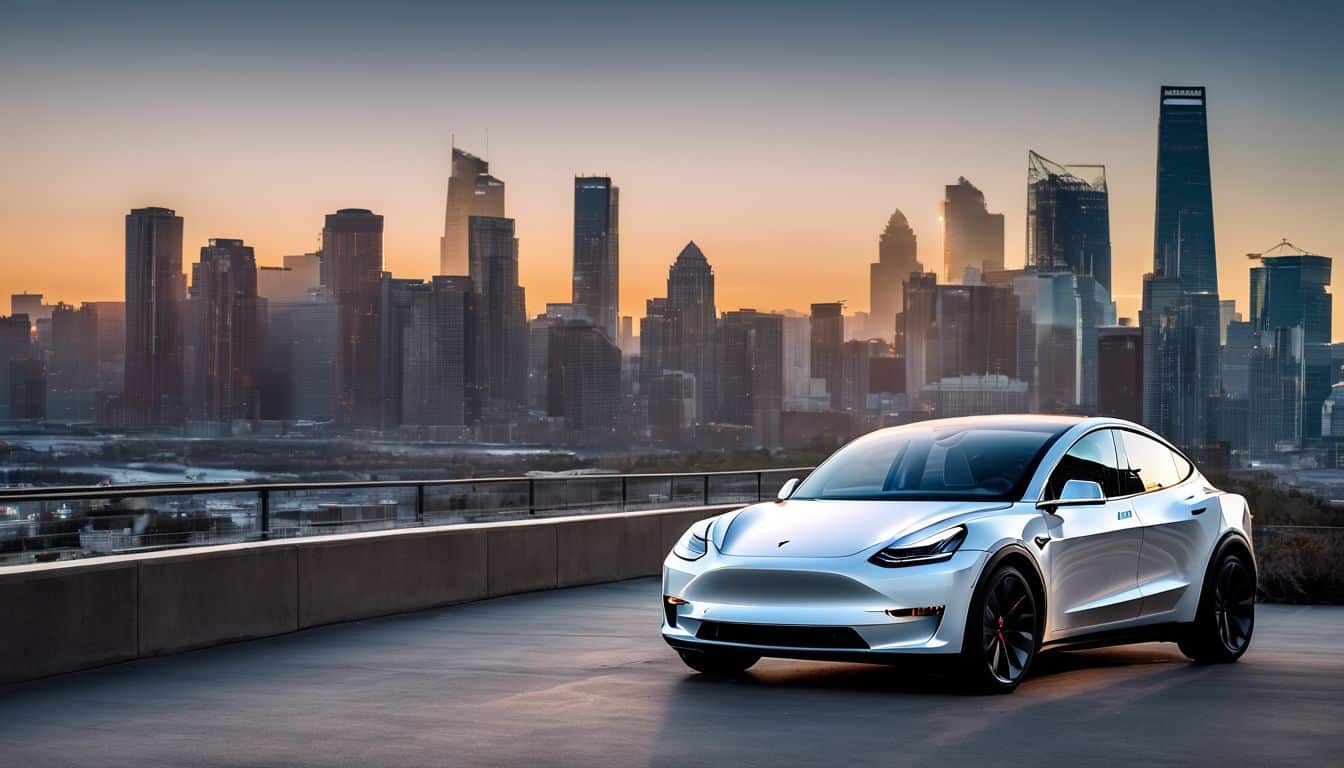 The Dynamic Tesla Model Y: A 101 Guide to the Electic Icon!