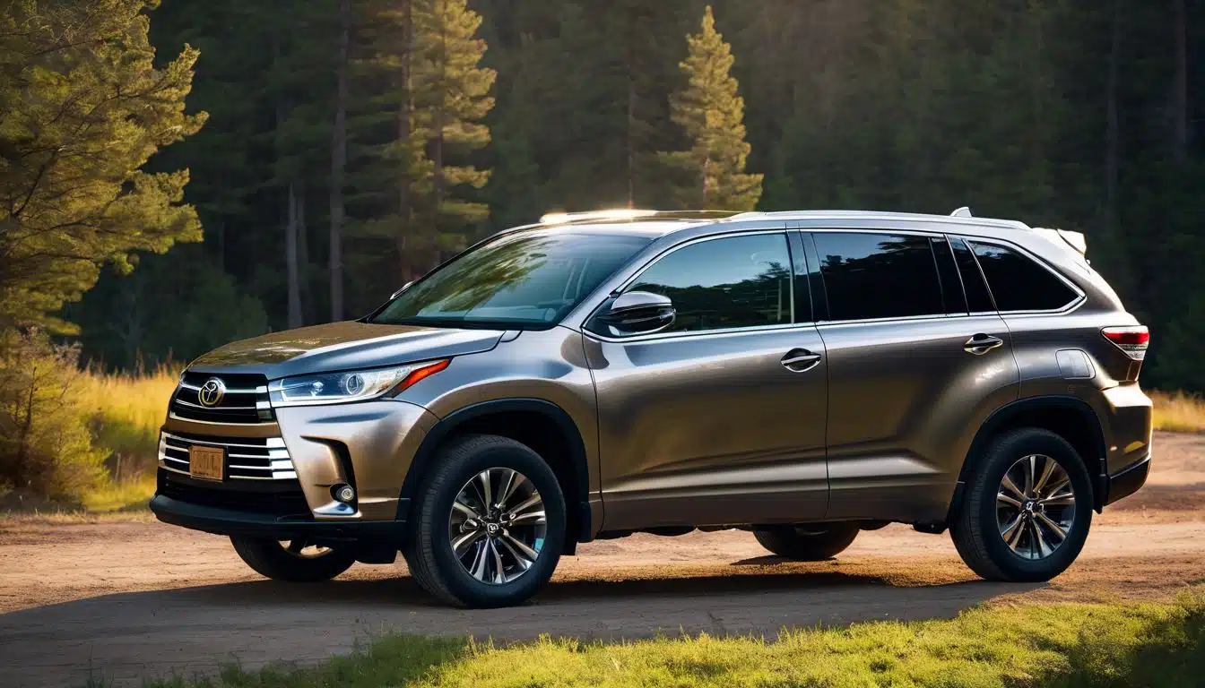 The Powerful Toyota Highlander 101: All You Need to Know!