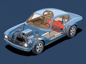 Anatomy of a Car Explained | Amazing Cars and Drives