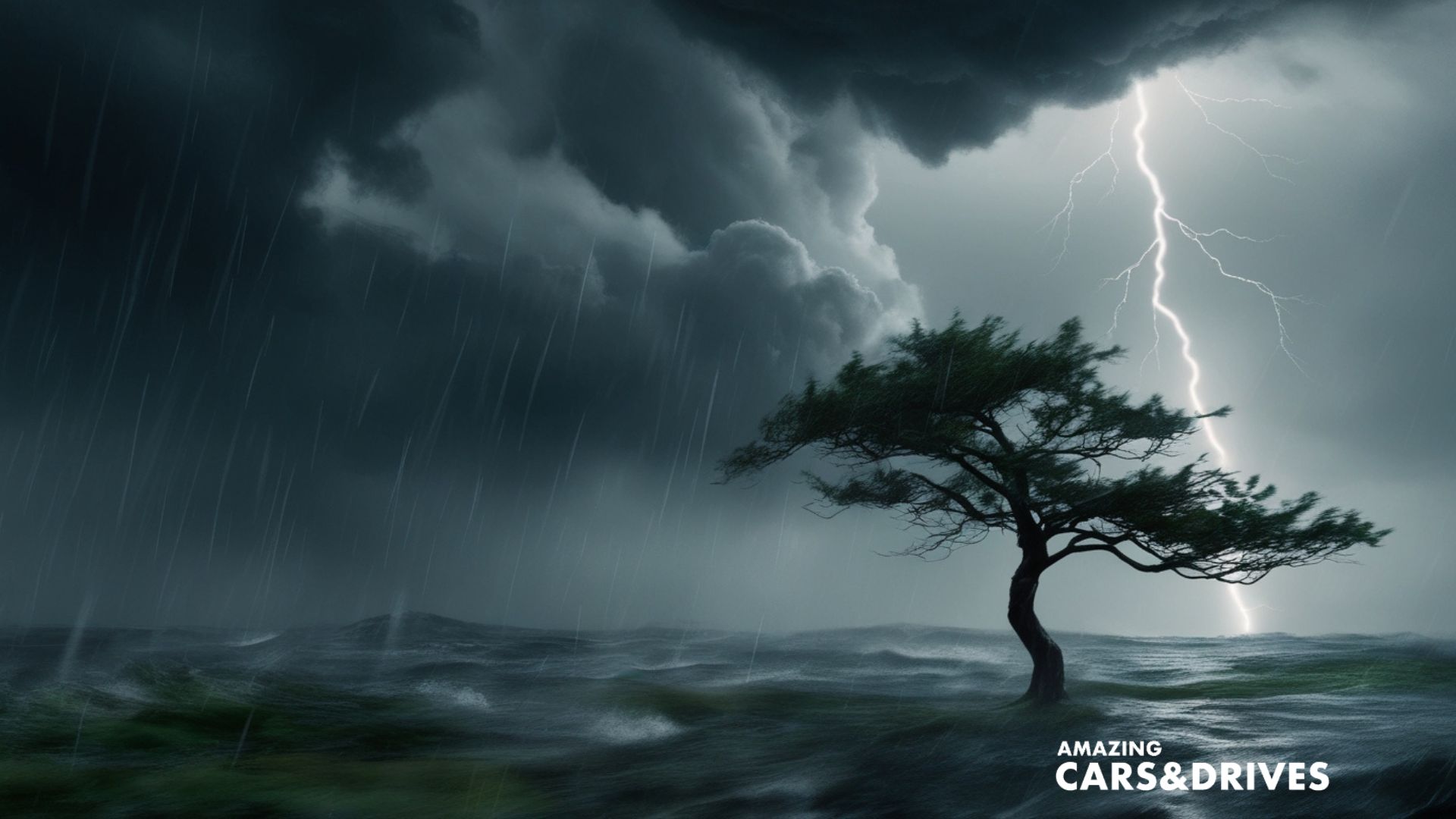 Driving Safely in Adverse Weather | Amazing Cars and Drives