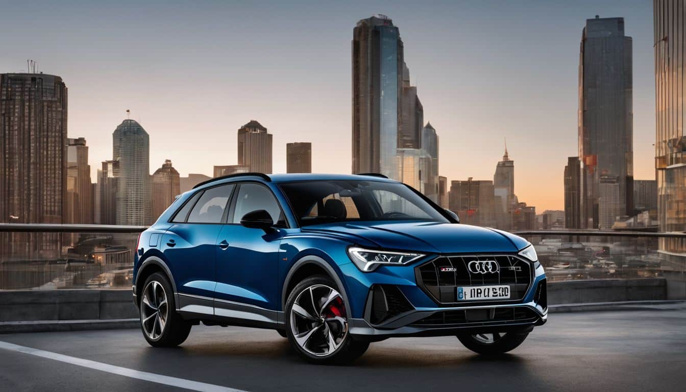 Audi Q3 Review & UK Prices | Amazing Cars and Drives