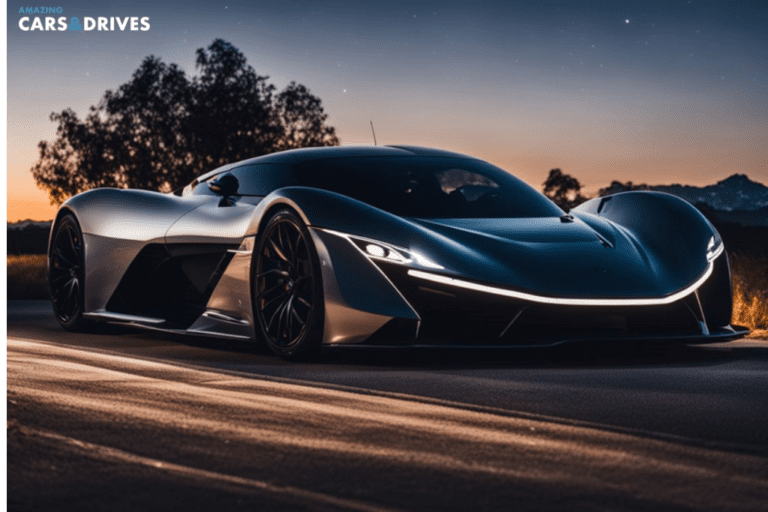 Deus Automobiles: Vienna's Answer to the Hypercar Throne