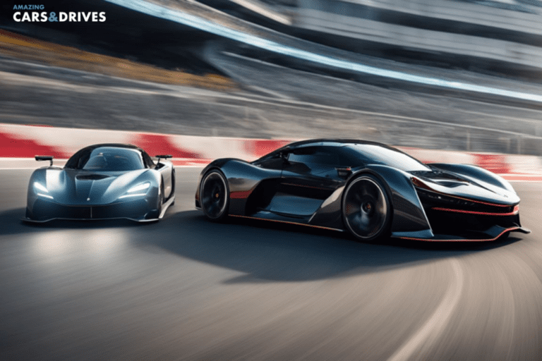 Deus Automobiles: Vienna's Answer to the Hypercar Throne