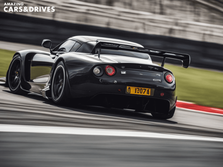 Explore the Thrill of Ginetta Cars | Amazing Cars and Drives