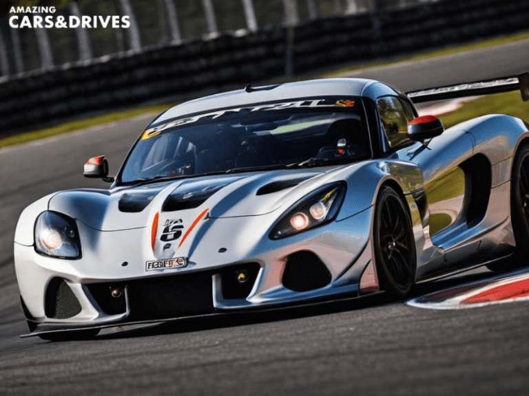 Explore the Thrill of Ginetta Cars | Amazing Cars and Drives