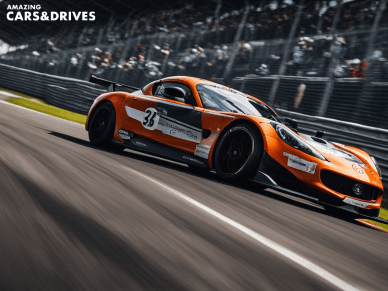 Explore the Thrill of Ginetta Cars | Amazing Cars and Drives