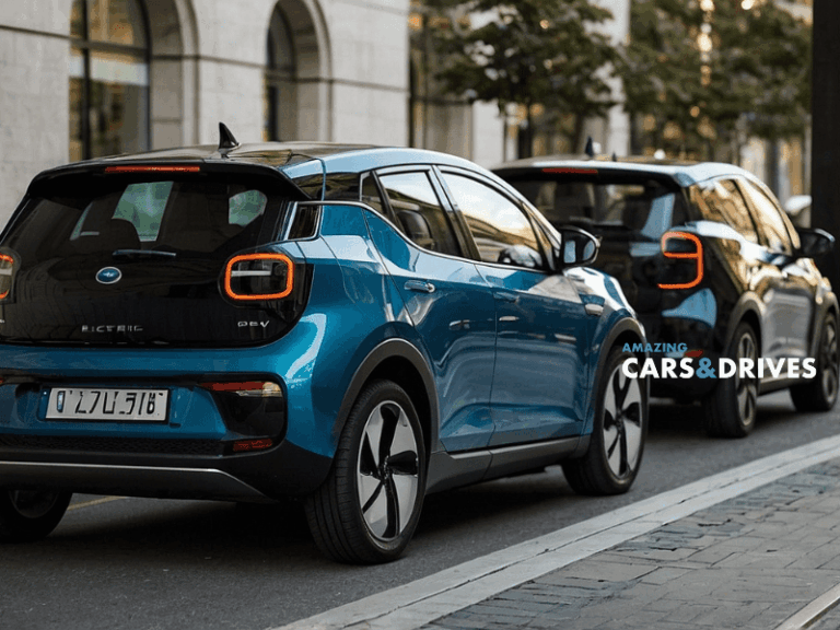 Electric Vehicles 101: History and Evolution | Amazing Cars and Drives