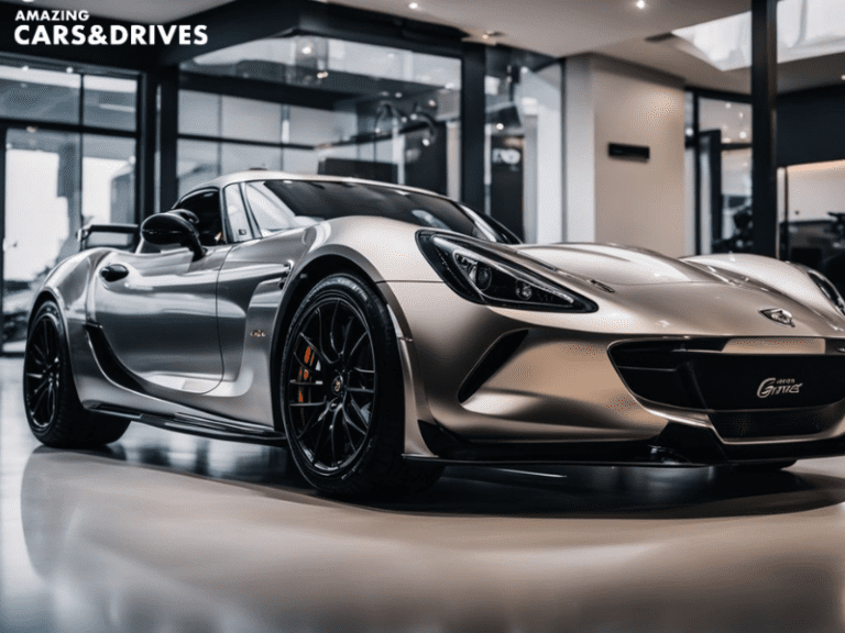 Exploring the Thrill of Ginetta Cars: Unleash Your Inner Racer ...