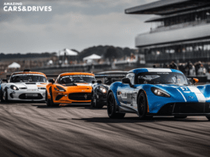 Explore the Thrill of Ginetta Cars | Amazing Cars and Drives