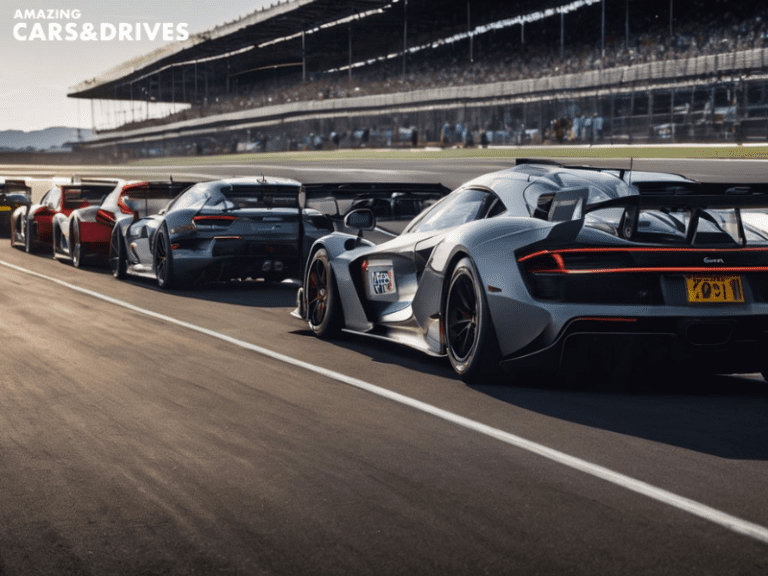 Explore the Thrill of Ginetta Cars | Amazing Cars and Drives