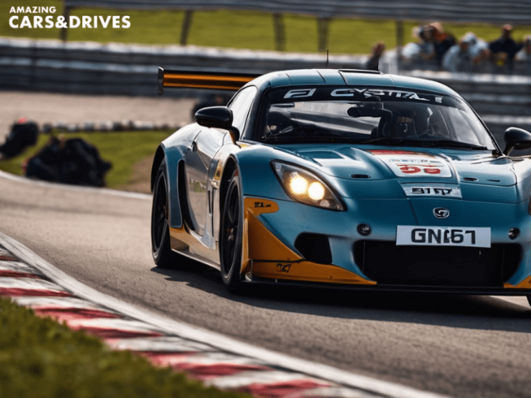 Explore the Thrill of Ginetta Cars | Amazing Cars and Drives