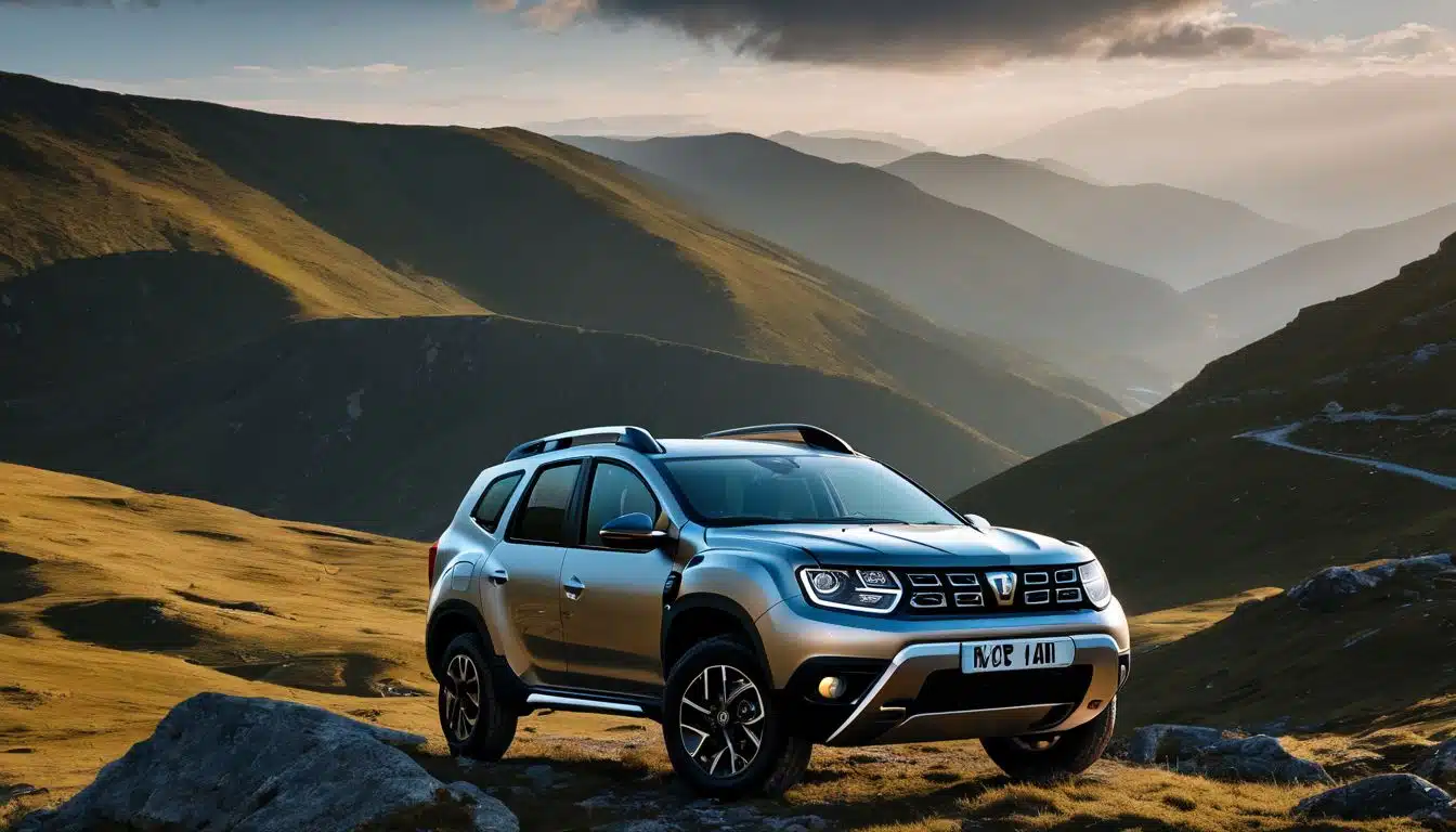 The Dacia Duster 101: Unveiling the Versatile Family SUV!