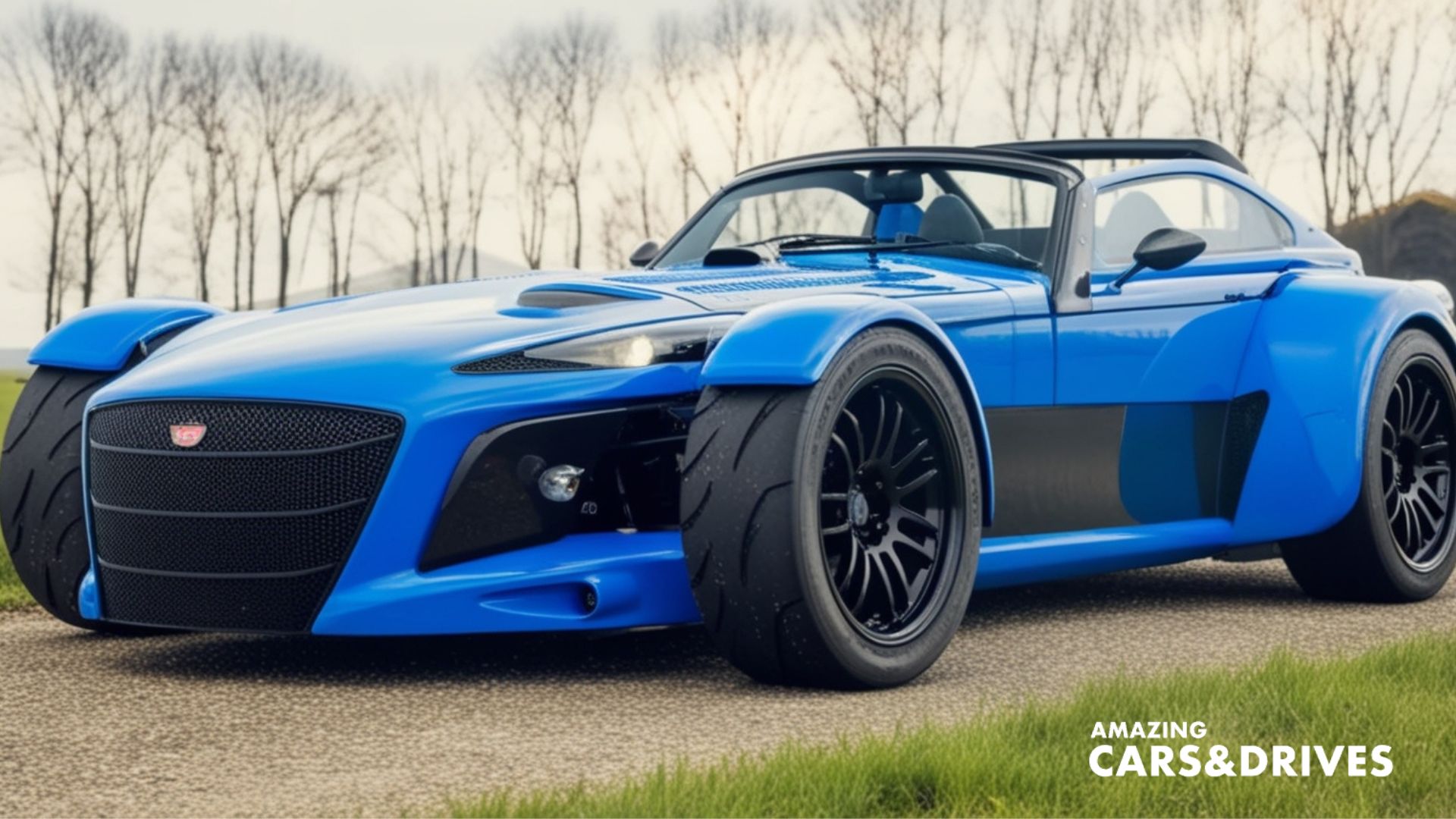 The Super Donkervoort Cars 101