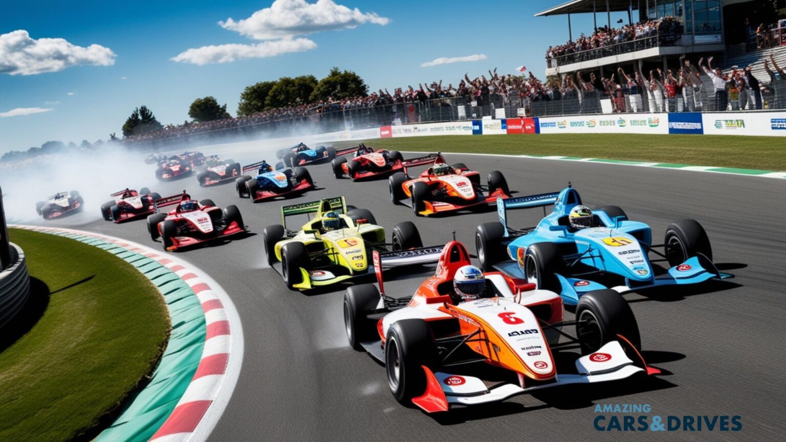 Formula 3 Racing Complete Guide | Amazing Cars and Drives