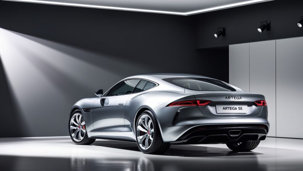 Artega Automobile 101: Inspiring German Electric Revolution | Amazing ...