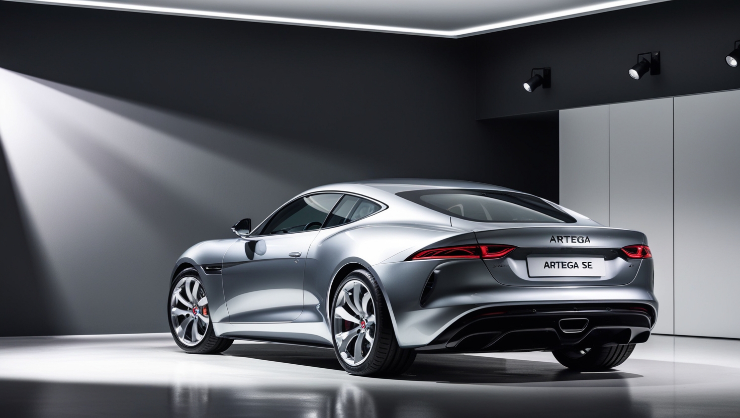 Artega Automobile 101: Inspiring German Electric Revolution | Amazing ...